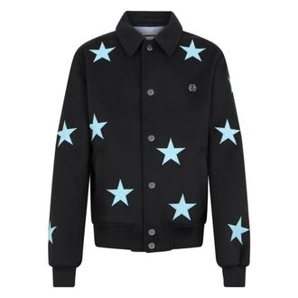 Philipp Plein Jackets - - Jackets - Herren - Schwarzk - XL
