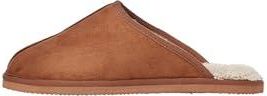 Jack & Jones Jfwdudely Microfiber Slipper Almond Homme Mule, Marron, 42 EU