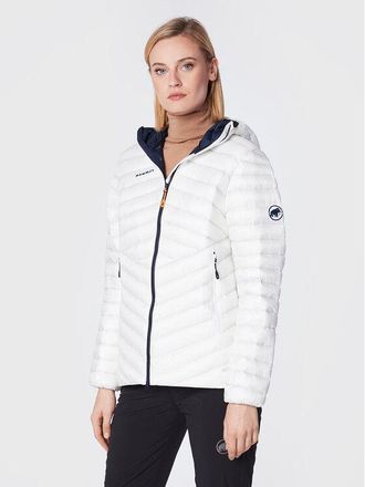 Mammut Mammut Daunenjacke Broad Peak 1013-00350-00224-113 Weiß Regular Fit