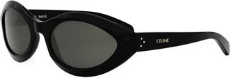 Celine 3 Dots Sonnenbrille - - Accessories - Damen - Schwarzk - 59 MM