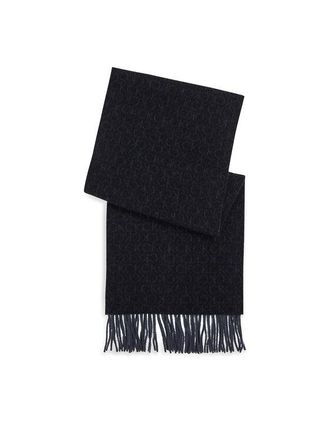 Calvin Klein Schal Classic K50K512377 Schwarz