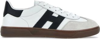 Hogan Low-Top Sneaker - sneakers white - Gr. UK_7 - in Weiß - für Damen