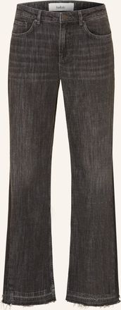 BA&SH Ba&Sh Flared Jeans Fadou schwarz