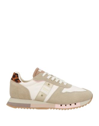 Blauer SCHUHE - Sneakers auf YOOX.COM