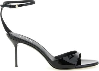 PARIS TEXAS Femme, Chaussures, Noir, Taille: 36 EU Sandales Lidia