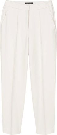 Luisa Cerano Femme, Pantalons, Beige, Taille: 42 FR Wide Pantalons