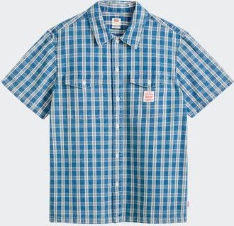 Levi's Chemise oversize en coton - Taille XL