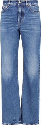 Saint Laurent Straight Jeans