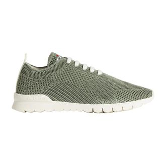 Kiton FIT Sneakers - - Shoes - Damen - Gr&uuml;n - 37 EU