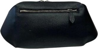 Balenciaga Sac bandouli&egrave;re vintage pr&eacute;-poss&eacute;d&eacute; - Femme - Pre-owned - Noir - Taille: ONE Size