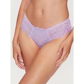 Hunkem&ouml;ller Brazilian Damenslip Shiloh 202609 Violett