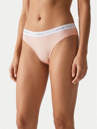 HUGO BOSS Klassischer Damenslip HUGO ID BRIEF 50557102 Hellrosa