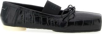 Maison Margiela Ballerinas - Schwarz