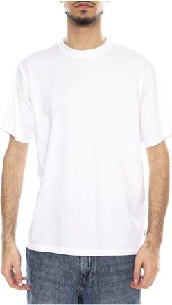 Levi's Homme, Tops, Blanc, Taille: S Red Tab T-Shirt