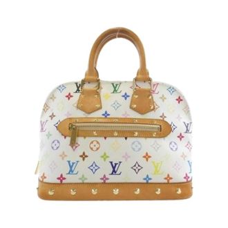 Louis Vuitton Pre-owned Alma Handbag - - Pre-owned - Damen - Mehrfarbig - ONE SIZE
