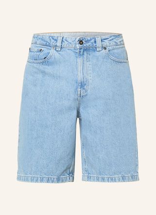 Napapijri Jeansshorts Rambler Loose Fit blau