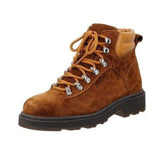 GANT Femme Wootlynne Bottine, Cognac, 38 EU