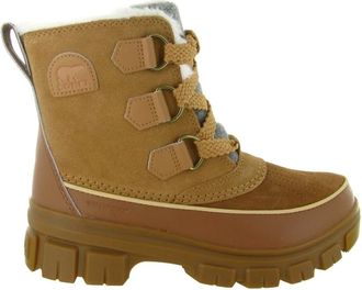 Sorel Femme, Chaussures, Brun, Taille: 40 EU Joan Frwd Cozy Boot