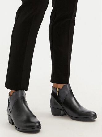 Pikolinos Stiefeletten W1U-8732C2 Schwarz