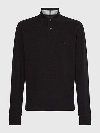 Tommy Hilfiger Polo coupe standard 1985 à manches longues