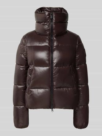 Save The Duck Regular Fit Steppjacke mit Stehkragen Modell Isla
