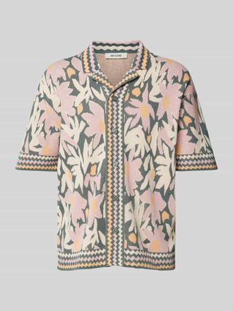 Only & Sons Relaxed Fit Freizeithemd mit Resortkragen Modell DUKE