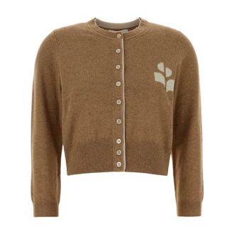 Isabel Marant Damen, Strickwaren, Braun, XSGr&ouml;&szlig;e