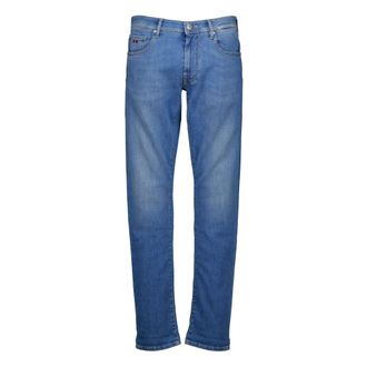 Sartoria Tramarossa Herren, Jeans, Blau, W33Gr&ouml;&szlig;e
