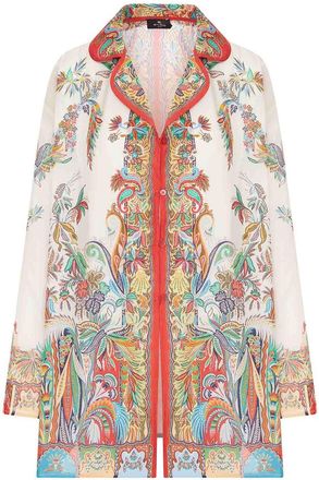 Etro Chemise - Blanc