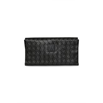 Inwear Femme, Sacs, Noir, Taille: ONE Size Élégant Grand Sac Pochette Noir