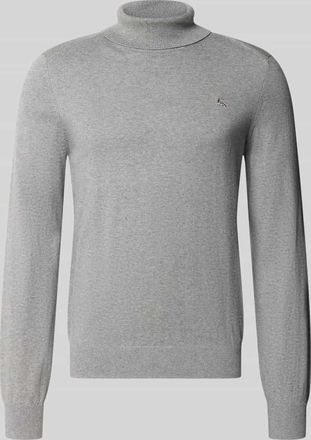 Lerros Regular Fit Strickpullover mit Rollkragen