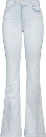 Mother HOSEN & R&Ouml;CKE - Jeanshosen auf YOOX.COM