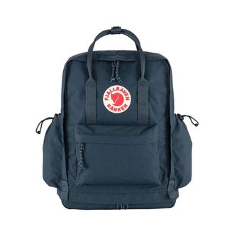 Fj&auml;llr&auml;ven Kanken Outlong - unisex - Sacs - Bleu - Taille: ONE Size