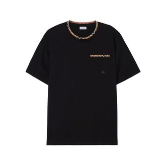 Burberry Herren, Oberteile, Schwarzk, XLGr&ouml;&szlig;e