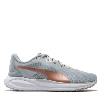 Puma Sneakers Puma Twitch Runner Metallic Wns 378548 02 Grau