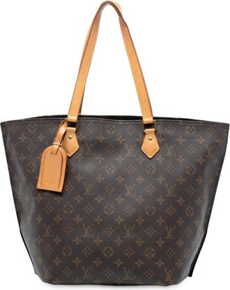 Louis Vuitton Shopper - Monogram All In PM - Gr. unisize - in Braun - f&uuml;r Damen