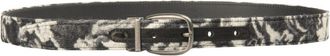 Dolce & Gabbana Kleinlederwaren - Gürtel auf YOOX.COM