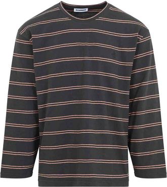 Jil Sander T-Shirt - Grau