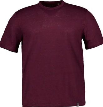 Boggi Milano Herren T-Shirt rot