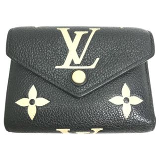 Louis Vuitton Pre-owned Leder Portemonnaies - - Pre-owned - Damen - Schwarzk - ONE SIZE