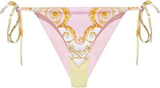 Versace Femme, Maillots de bain, Multicolore, Taille: 44 FR Bikini