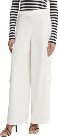 Twinset Damen, Hosen, Beige, LGr&ouml;&szlig;e