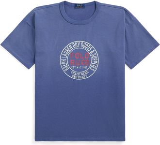 Ralph Lauren CLASSIC FIT JERSEY GRAPHIC T-SHIRT