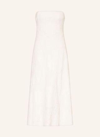 Ted Baker Off-Shoulder-Kleid Sannii weiss