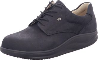 Finn Comfort FINNCOMFORT Damen Schnuerschuhe Pretoria Pretoria-046099 Damen schwarz 354071, Schwarz, 36 EU