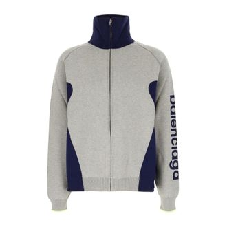 Balenciaga Rollkragenpullover - - Knitwear - Herren - Grau - M