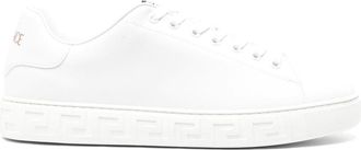 Versace Sneaker - Weiß