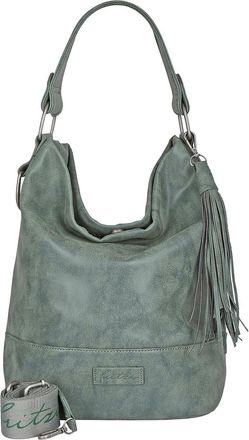 Fritzi Aus Preußen Vintage Fritzi51 Hobo Bag Soda