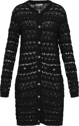 Dreimaster Dreimaster Strickjacke Frauen Schwarz