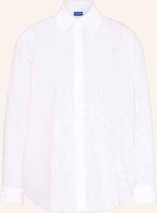 HUGO BOSS Hugo Hemdbluse Elisana weiss